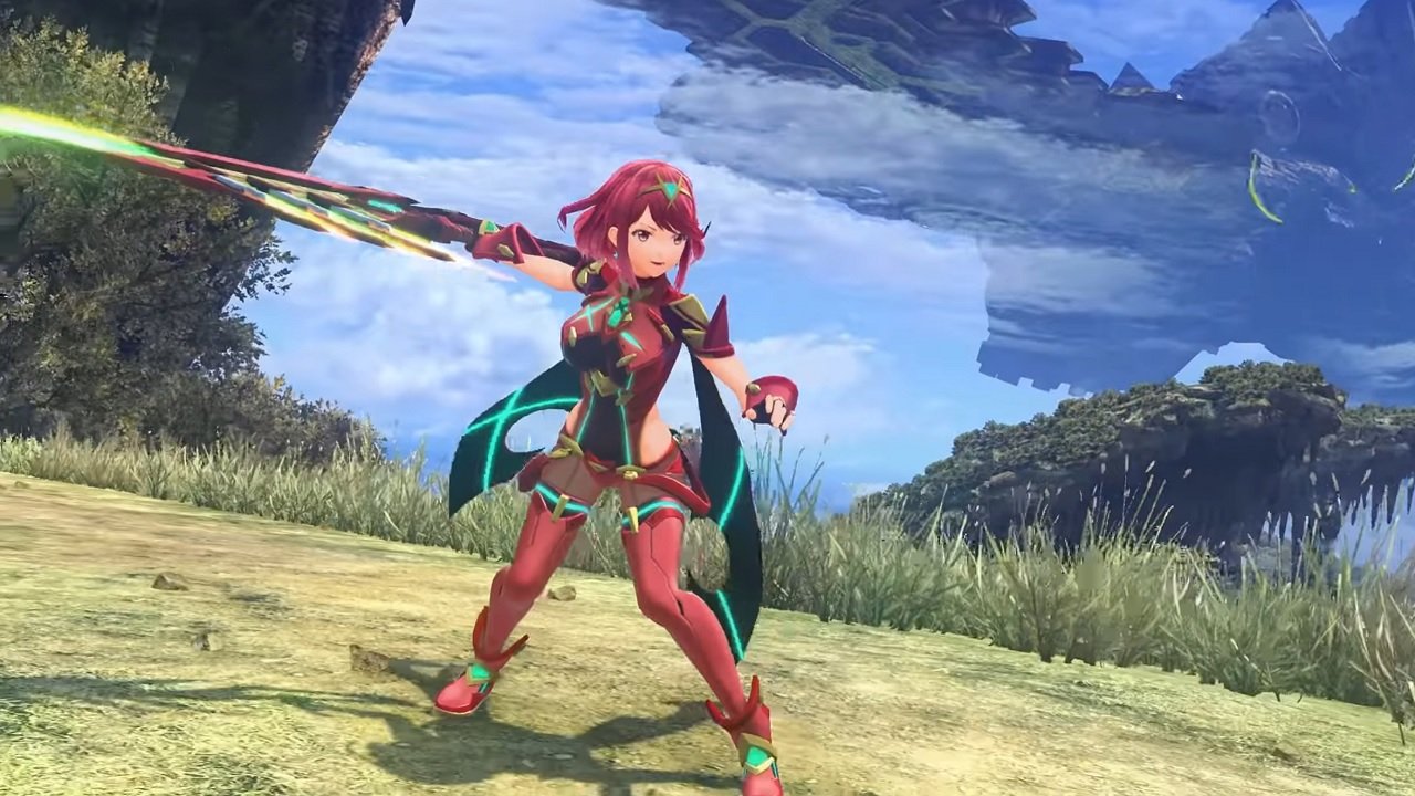 Chronique 5 choses à savoir : Pyra et Mythra : 5 choses à savoir sur ...