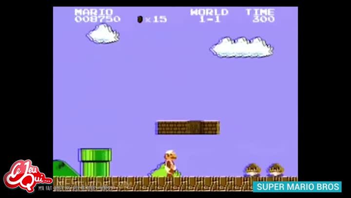 Chronique Ce jeu qui : Ce jeu qui... m'a fait aimer les jeux de plates ...