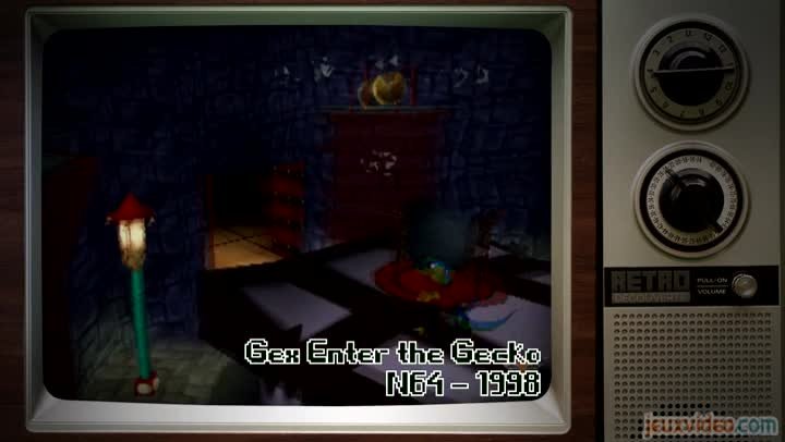 Chronique Retro Découverte : Retro Découverte - L'histoire de Gex ...