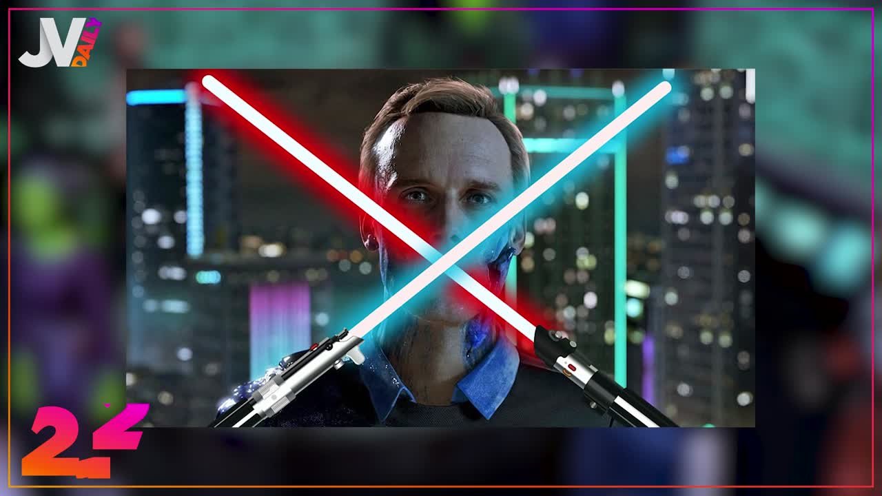 Un jeu Star Wars chez Quantic Dream ? - jeuxvideo.com