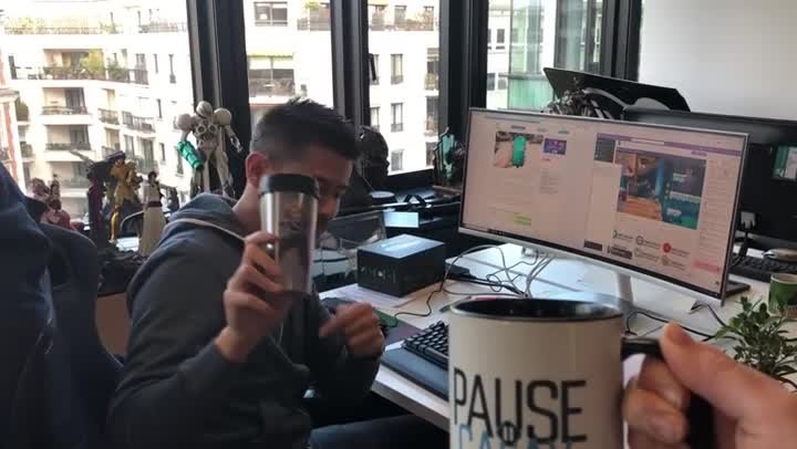 Chronique Pause Cafay : Pause Cafay #277 : Halo s'installe sur PC - jeuxvideo.com