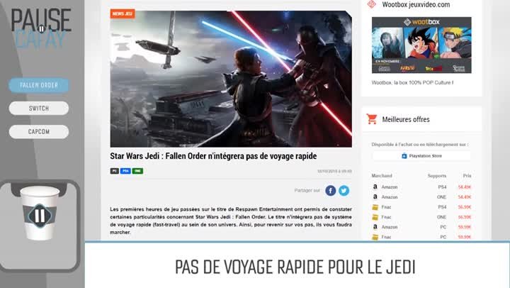 Chronique Pause Cafay : Pause Cafay #424 : Capcom souhaite réveiller d'anciennes licences ...