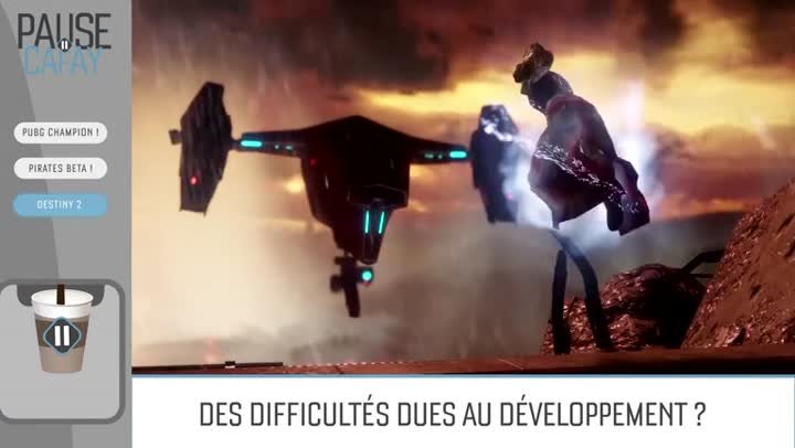 Chronique Pause Cafay : Pause Cafay #10 : Destiny 2 en difficulté, Sea ...