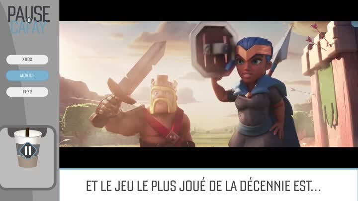 Chronique Pause Cafay : Pause Cafay #464 : Et le jeu mobile le plus téléchargé de la décennie ...