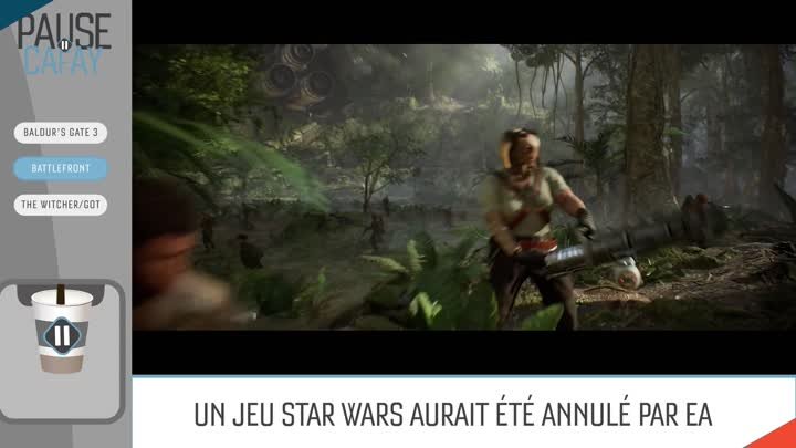 Chronique Pause Cafay : Pause Cafay #506 : Baldur’s Gate 3 en accès anticipé cette année ...