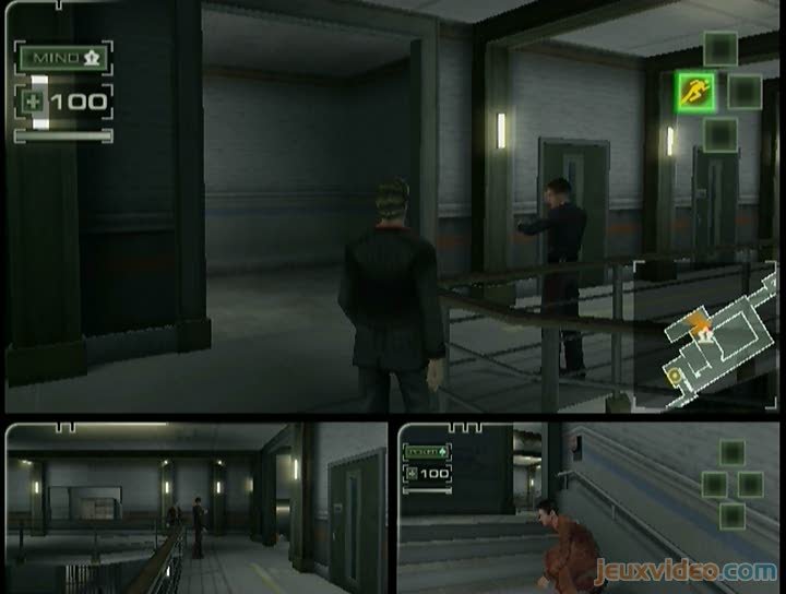 Gameplay Th3 Plan : Infiltration - jeuxvideo.com