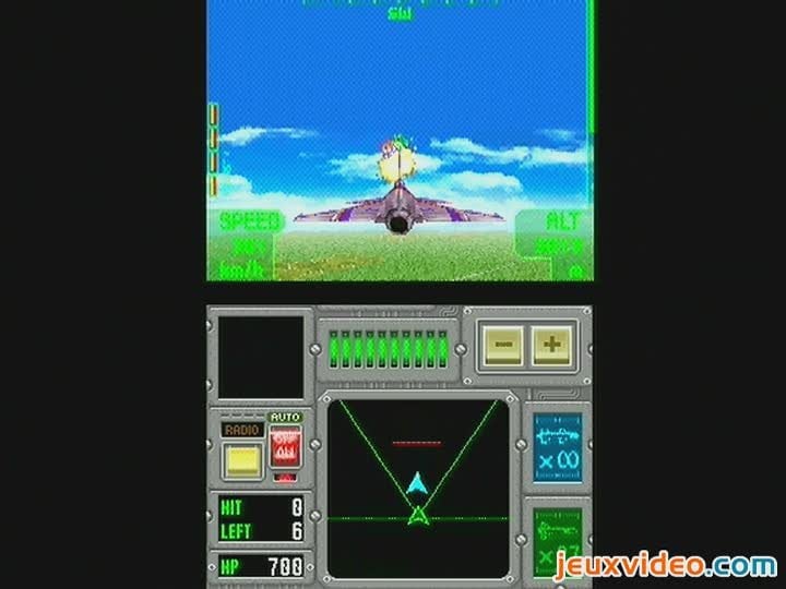 Gameplay Jet Impulse : Cinq cibles, un bon début - jeuxvideo.com