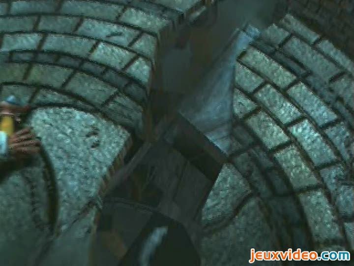 Gameplay Final Fantasy IX : Alexander - jeuxvideo.com