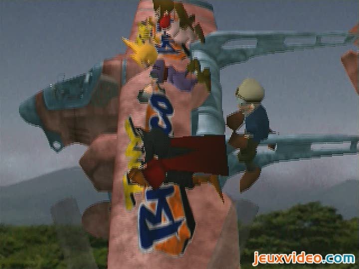 Gameplay Final Fantasy VII : Palmer et le Tiny Bronco - jeuxvideo.com
