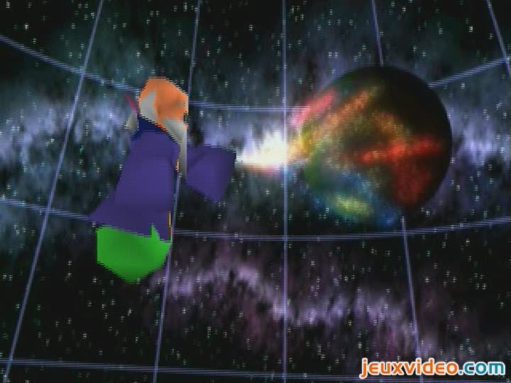 Gameplay Final Fantasy VII : L'observatoire de Bugenhagen - jeuxvideo.com