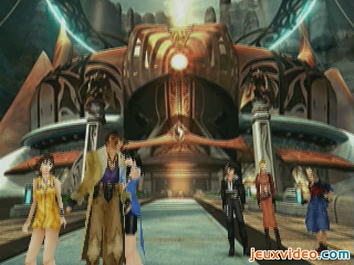 Gameplay Final Fantasy VIII : Irvine Kinnéas - jeuxvideo.com
