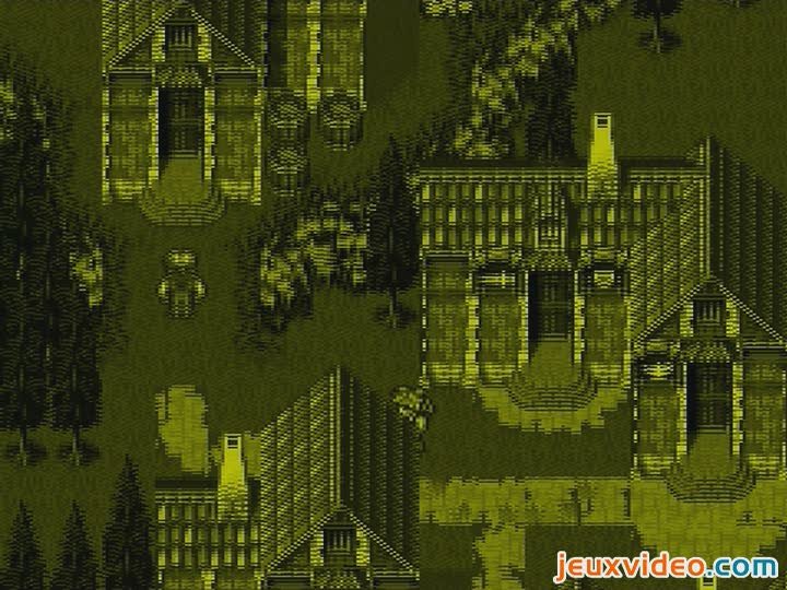 Gameplay Final Fantasy VI : Locke et Rachel - jeuxvideo.com