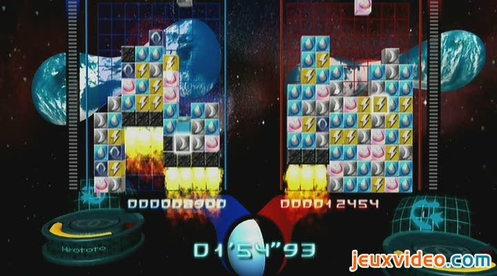 Gameplay Meteos Wars : Mission - jeuxvideo.com