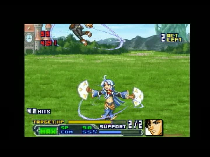Gameplay Super Robot Taisen OG Saga : Endless Frontier : Suzuka ...