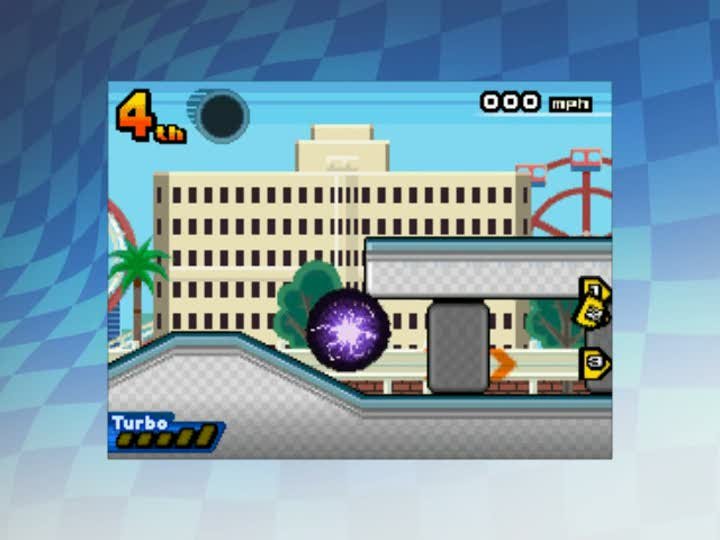 Gameplay Monster Racers : E3 2009 : course - jeuxvideo.com