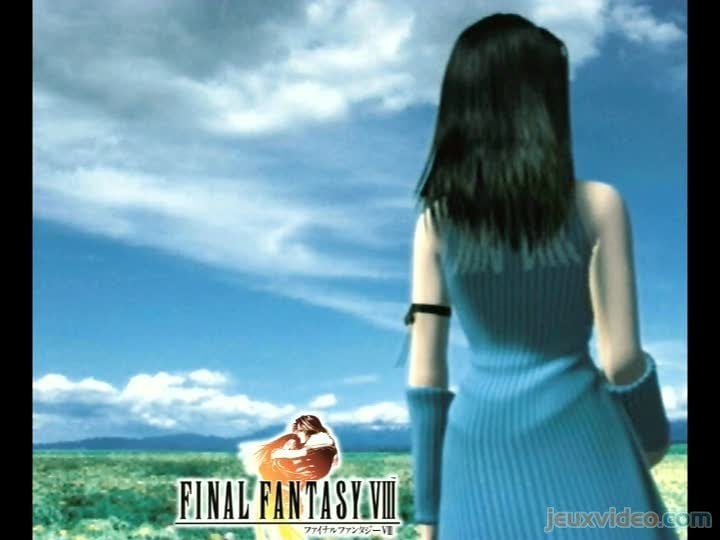 Gameplay Final Fantasy VIII : Love Grows - jeuxvideo.com