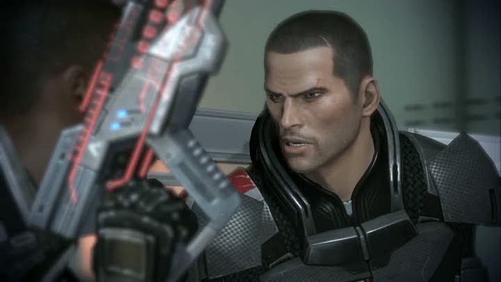 Gameplay Mass Effect 2 : Jacob à la rescousse - jeuxvideo.com
