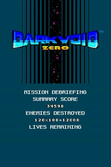 Gameplay Dark Void Zero : Gameplay - 9ème partie - jeuxvideo.com