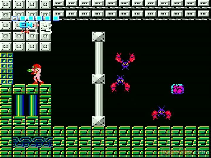 Gameplay Metroid : L'antre de Ridley - jeuxvideo.com