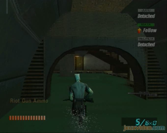 Gameplay X-squad : Gameplay - jeuxvideo.com