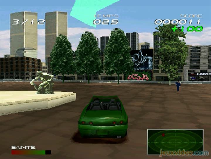 Gameplay 007 Racing : Quand votre moteur fait boum - jeuxvideo.com