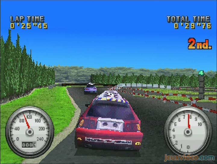 Gameplay Pro Racer : Est-ce une voiture ? - jeuxvideo.com