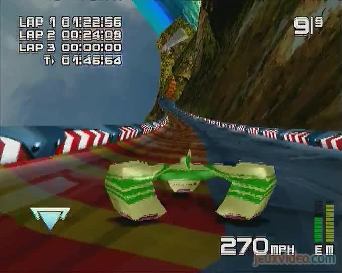 Gameplay Killer Loop : Circuit d'Hawaii - jeuxvideo.com