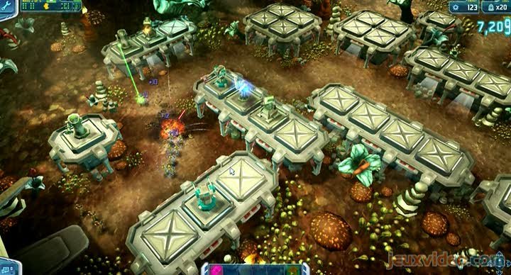 Gameplay Star Wars : Clone Wars Adventures : Tower Defense - jeuxvideo.com