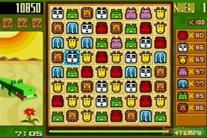Gameplay Zooo : Animaux et compagnie - jeuxvideo.com