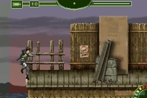 Gameplay Splinter Cell Pandora Tomorrow : Infiltration de l'ambassade ...