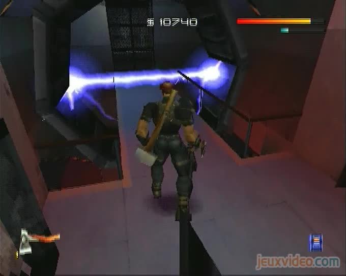 Gameplay Fighting Force 2 : Les bourrins font des heures supp ...