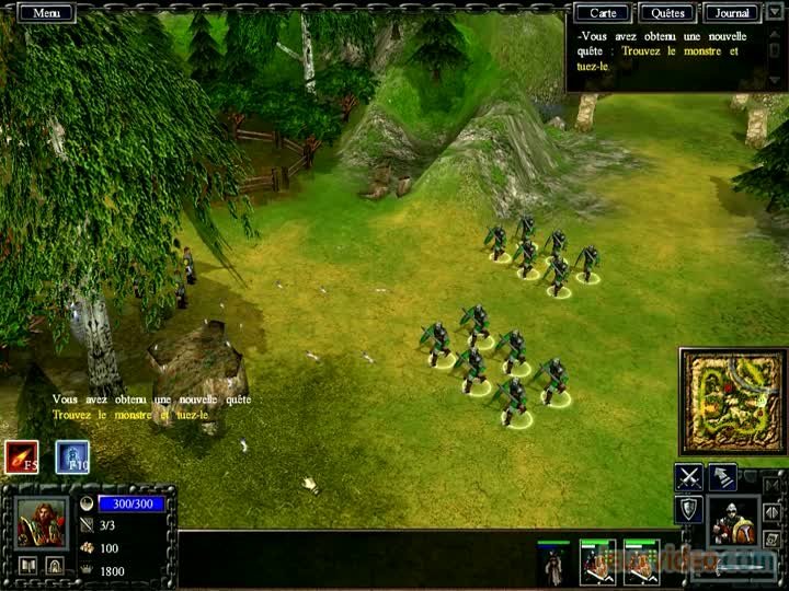 Gameplay Battle Mages : Premières batailles - partie 1 - jeuxvideo.com