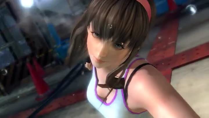 Gameplay Dead or Alive 5 : Combat entre deux fifilles - jeuxvideo.com