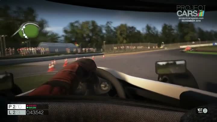 Gameplay Project CARS : Du gameplay PS4 en 1080p - jeuxvideo.com