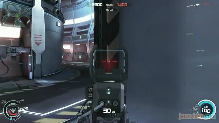 Gameplay Ghost in the Shell Stand Alone Complex First Assault Online ...