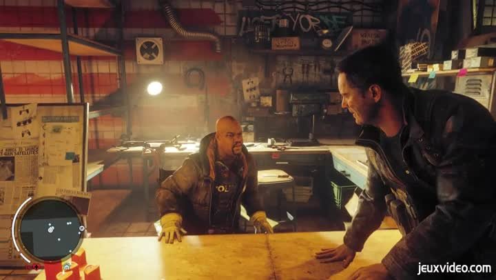 Gameplay Homefront The Revolution : Bienvenue dans la résistance ...