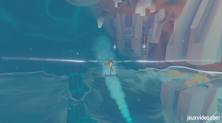 Extrait InnerSpace : Les premières minutes du jeu - jeuxvideo.com