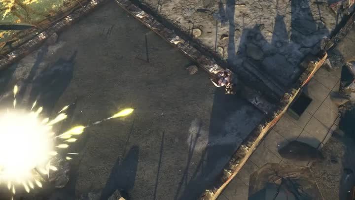 Gameplay Livelock: Hex Active Camouflage - jeuxvideo.com