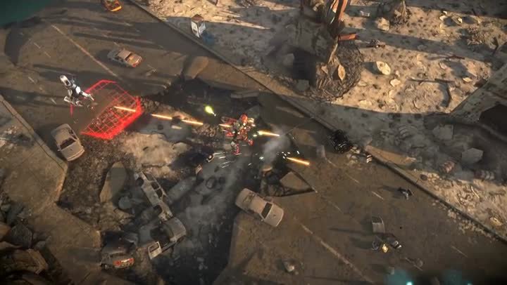 Gameplay Livelock : Vanguard - Havok Launcher - jeuxvideo.com