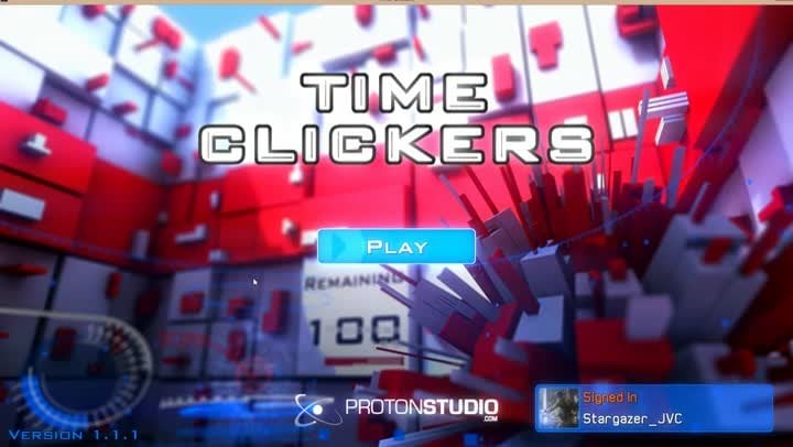 Gameplay Time Clickers : 7 minutes de Gameplay sur le Clicker gratuit ...