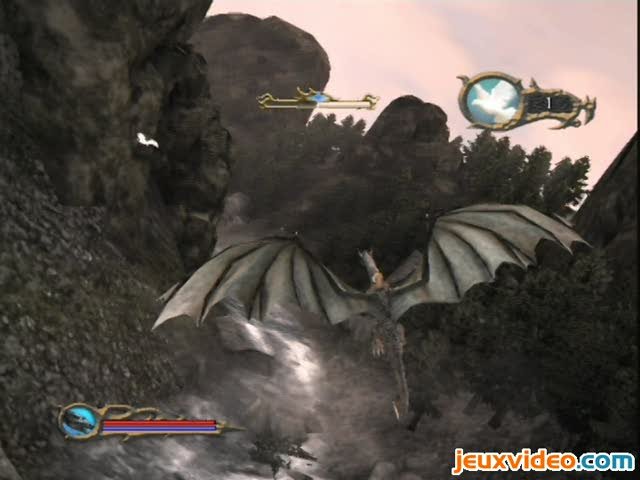 Gaming Live Eragon : Du film au jeu - jeuxvideo.com