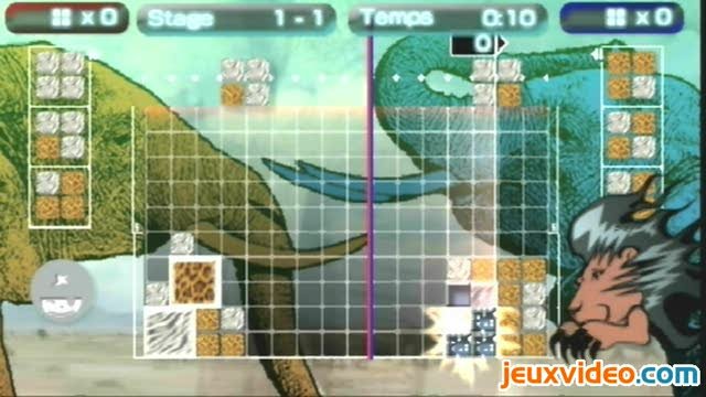 Gaming Live Lumines II : Mode Duel - jeuxvideo.com