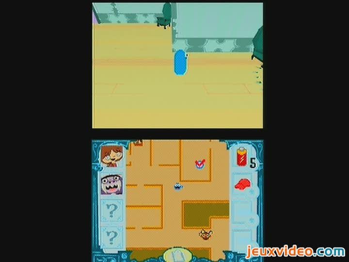 Gaming Live Foster's Home for Imaginary Friends : Imagination Invaders ...