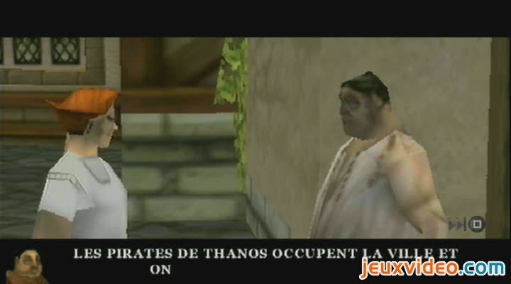 Gaming Live Lanfeust de Troy : - jeuxvideo.com