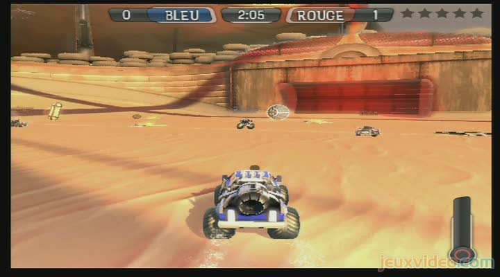 Gaming Live Supersonic Acrobatic Rocket-Powered Battle-Cars ...