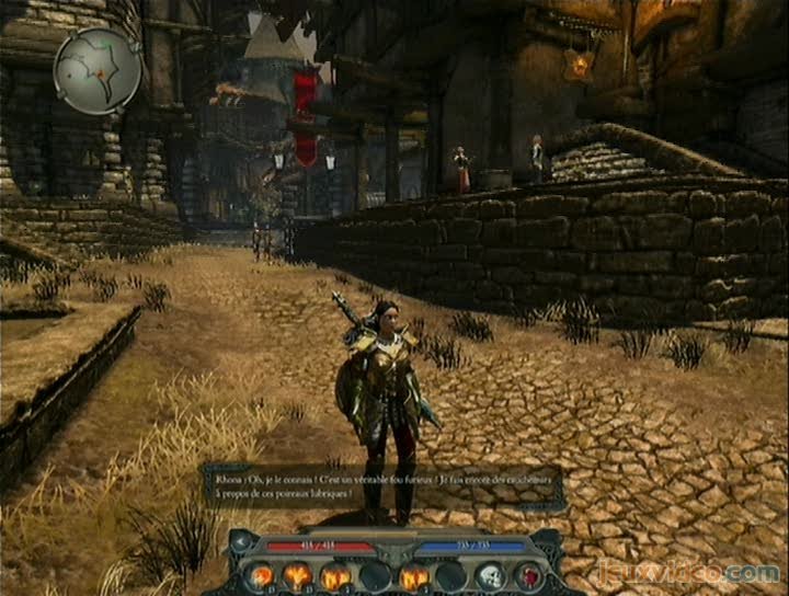 Gaming Live Divinity II : The Dragon Knight Saga : - jeuxvideo.com