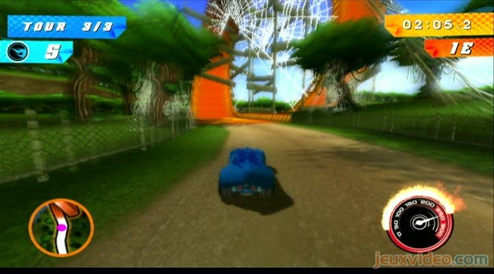Gaming Live Hot Wheels : Track Attack : - jeuxvideo.com