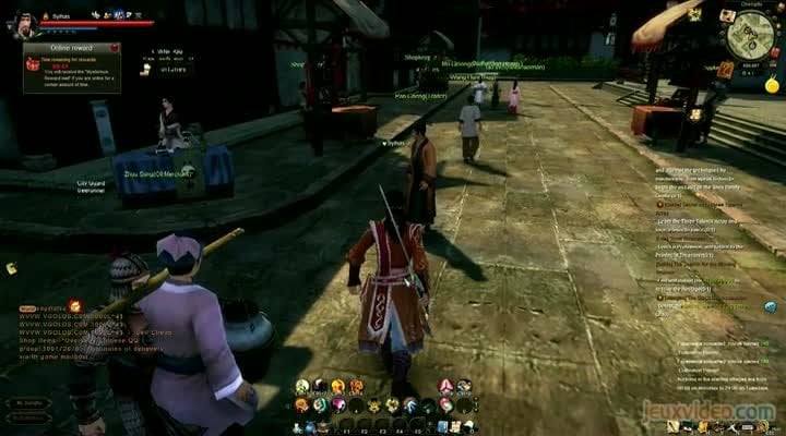 Gaming Live Age of Wulin : Legend of the Nine Scrolls : Des idées ...