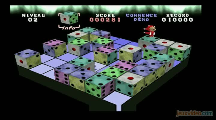 Gaming Live Devil Dice : L'enfer des dés - jeuxvideo.com