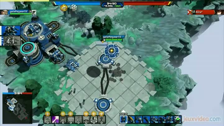 Gaming Live AirMech Arena : Un concept fort sympathique - jeuxvideo.com